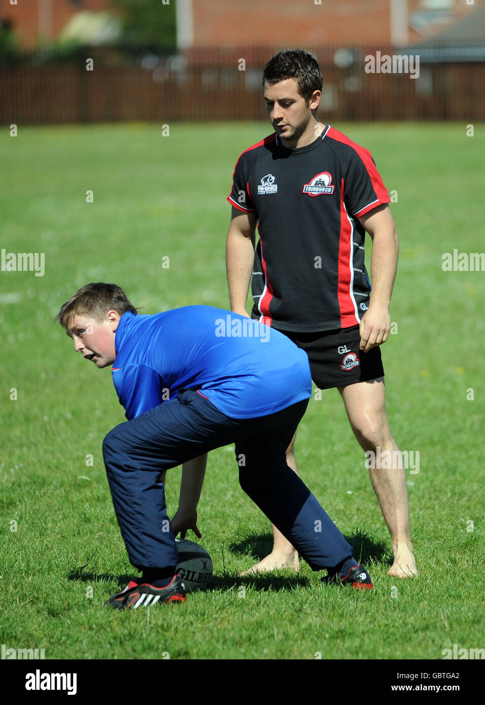 Broxburn academy hi-res stock photography and images - Alamy