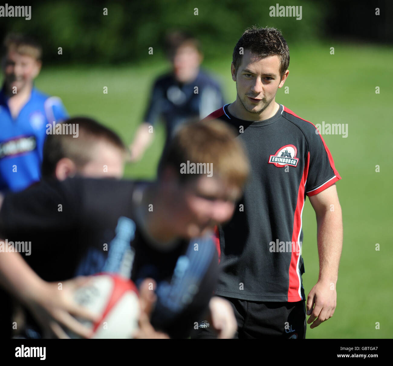 Broxburn academy hi-res stock photography and images - Alamy