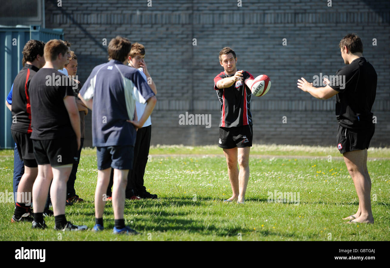 Broxburn academy hi-res stock photography and images - Alamy