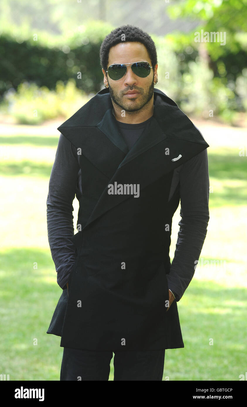 Kravitz celebrates 20 years in hi-res stock photography and images - Alamy