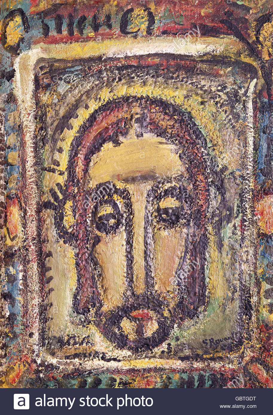 Georges Rouault Stock Photos & Georges Rouault Stock Images - Alamy