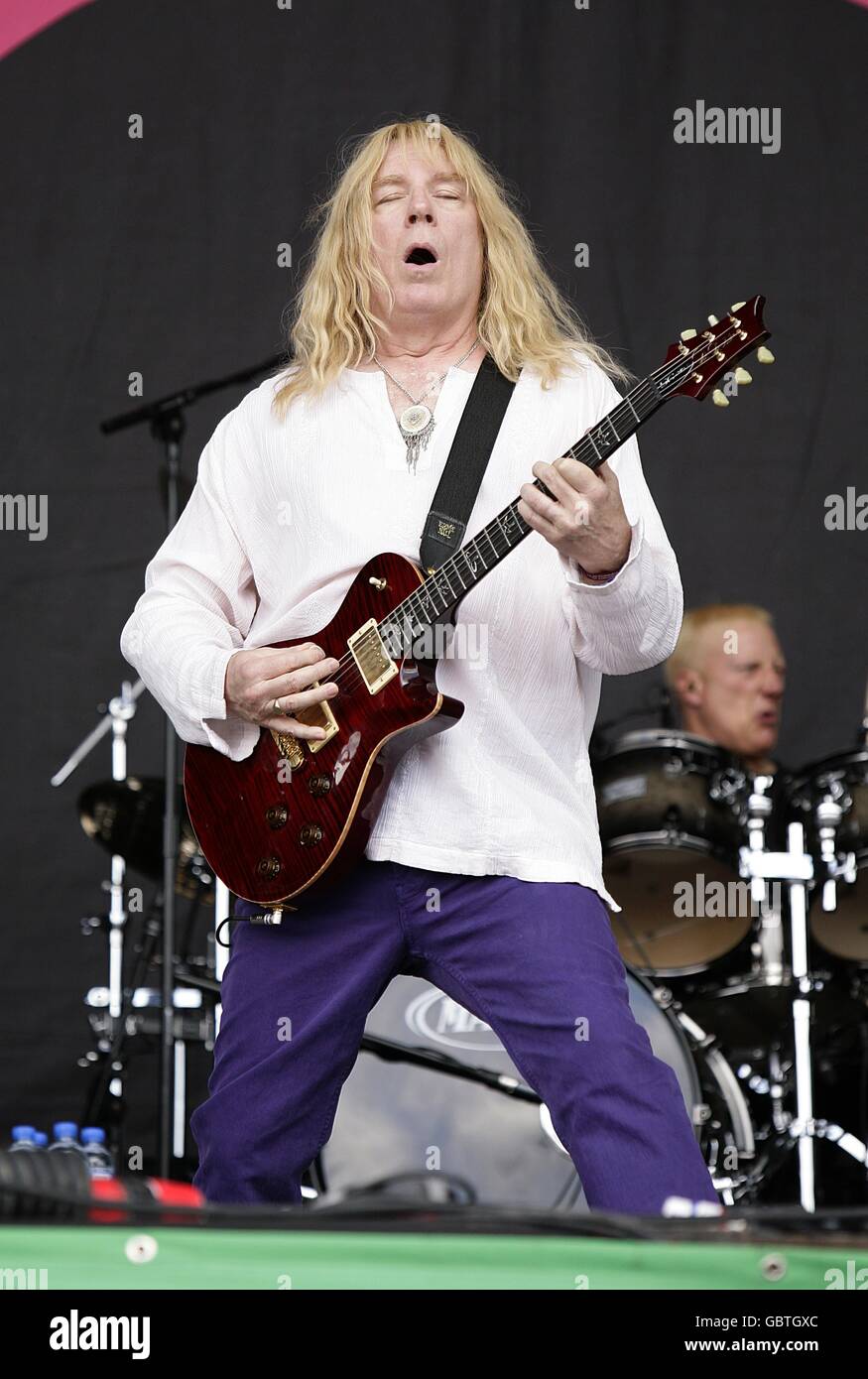 David st hubbins michael mckean hi-res stock photography and images - Alamy