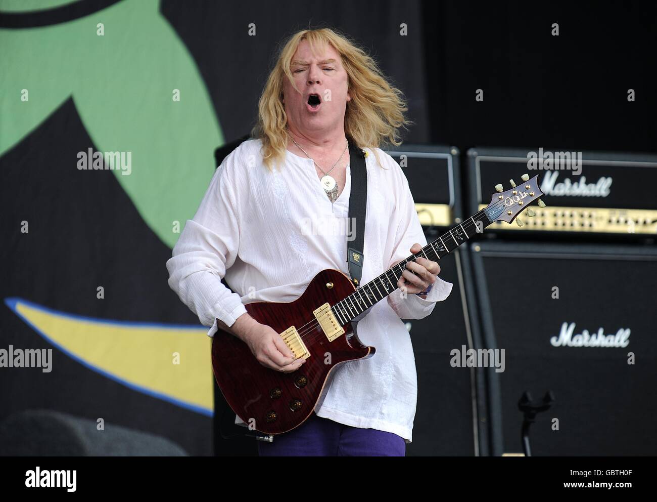 David st hubbins michael mckean hi-res stock photography and images - Alamy