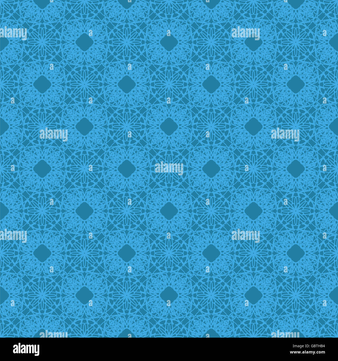Seamless Texture on Blue. Element for Design Stock Photo - Alamy