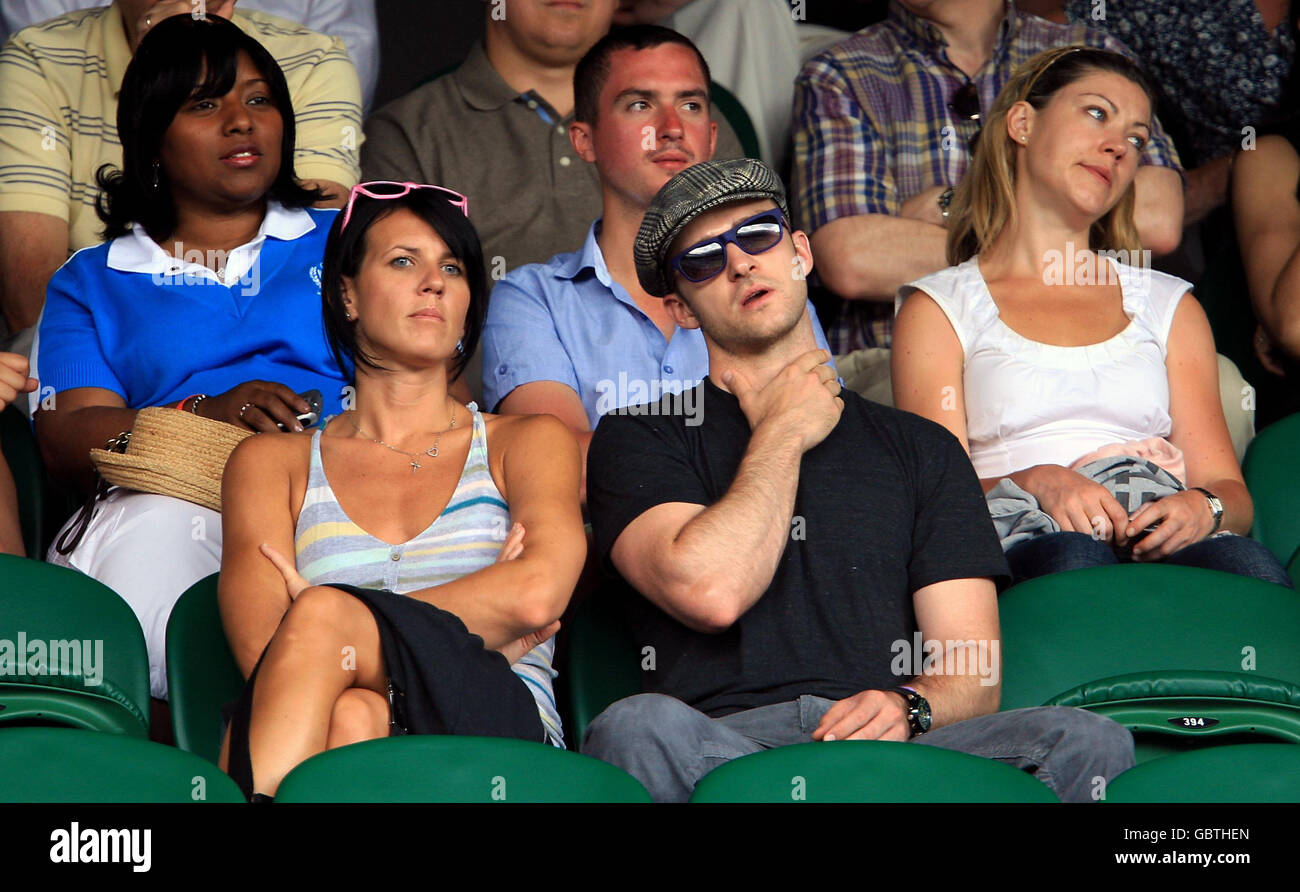 Wimbledon2010atmos hi-res stock photography and images - Alamy