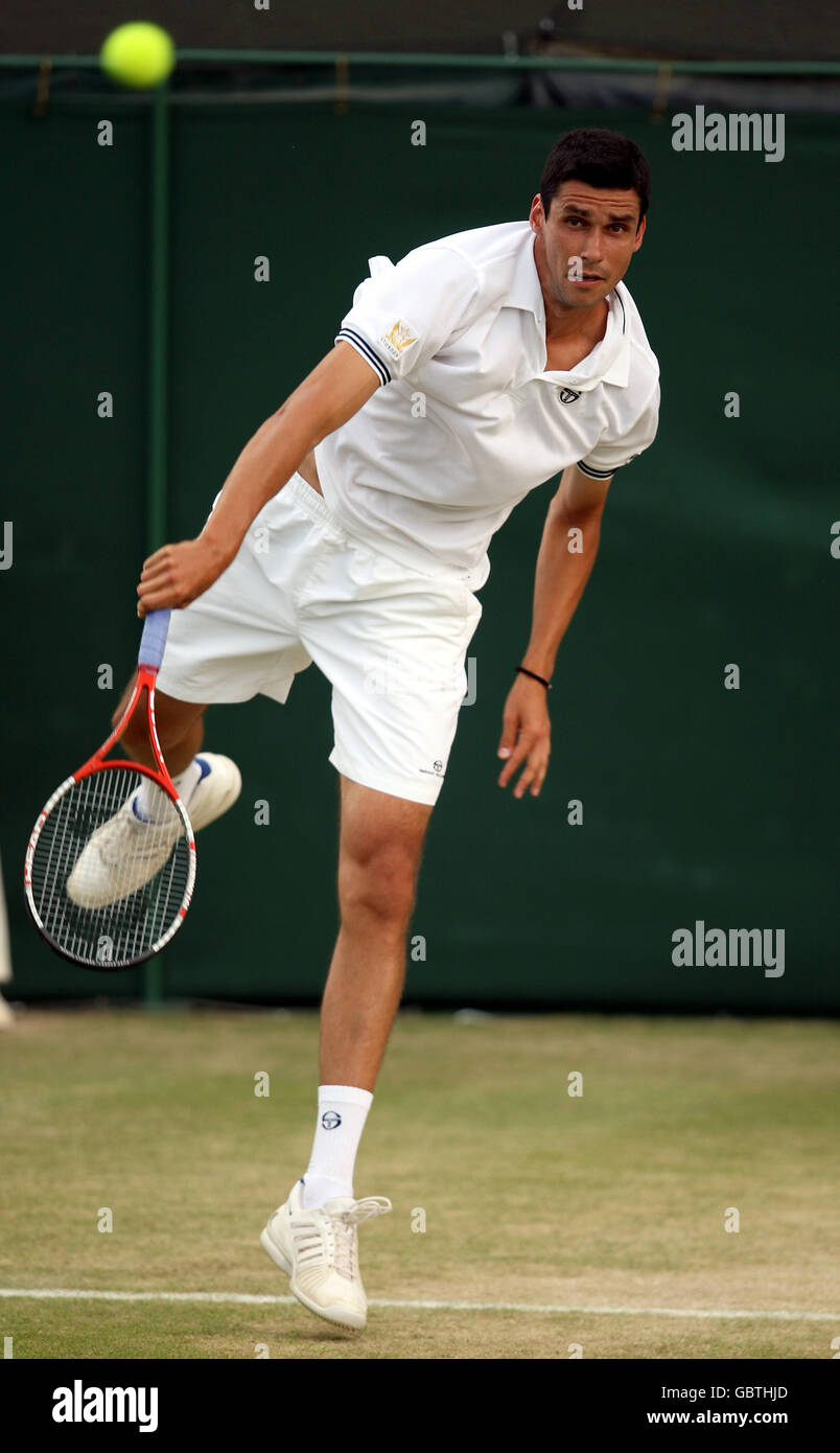 Tennis - 2009 Wimbledon Championships - Day Six - The All England Lawn ...