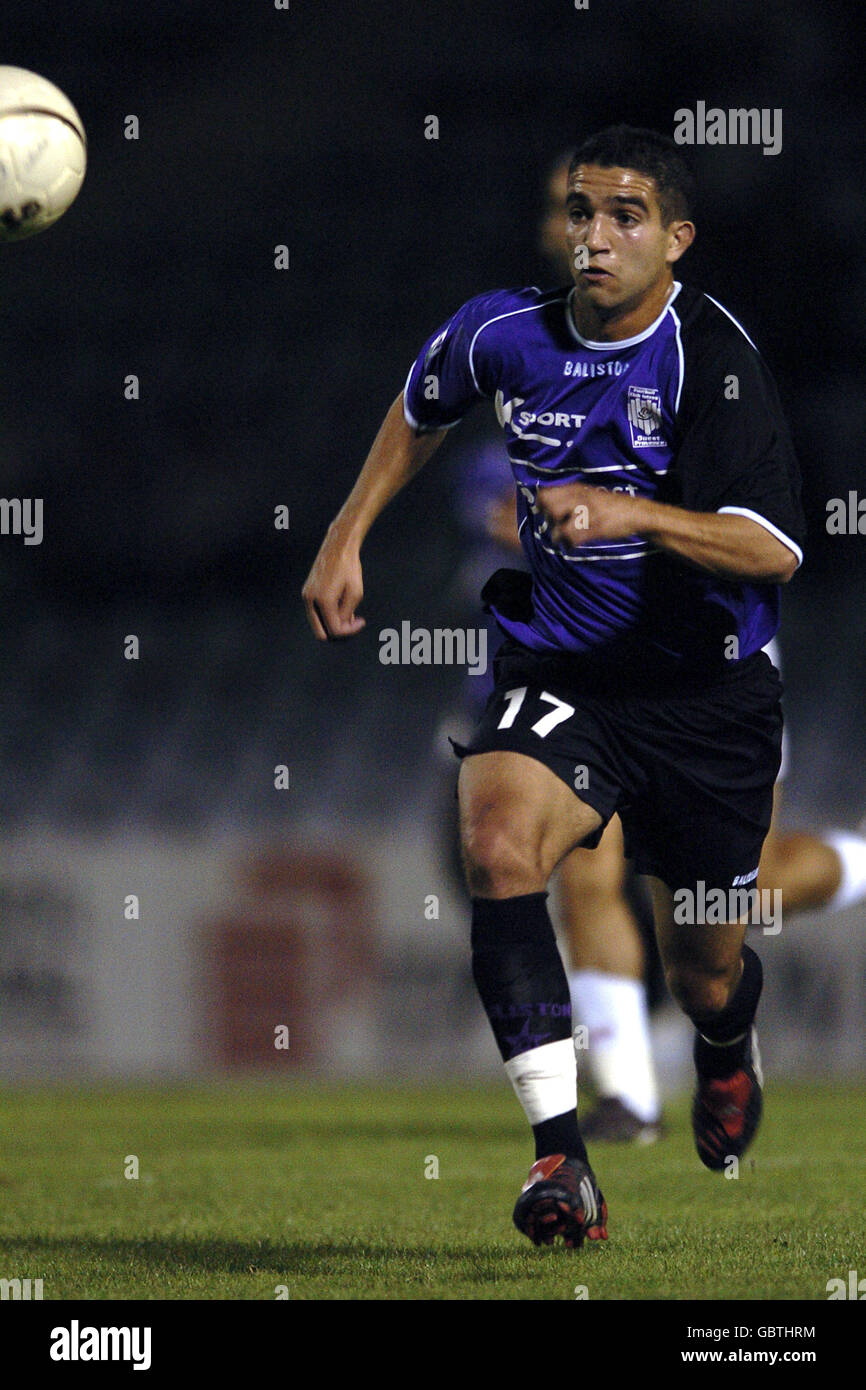 Azzedine ourahou hi-res stock photography and images - Alamy