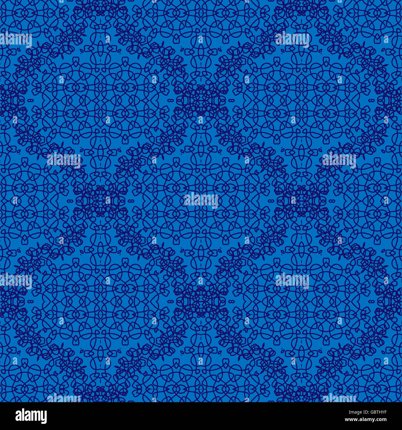 Seamless Texture on Blue. Element for Design Stock Photo - Alamy