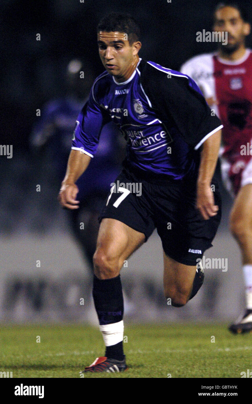 Azzedine ourahou hi-res stock photography and images - Alamy