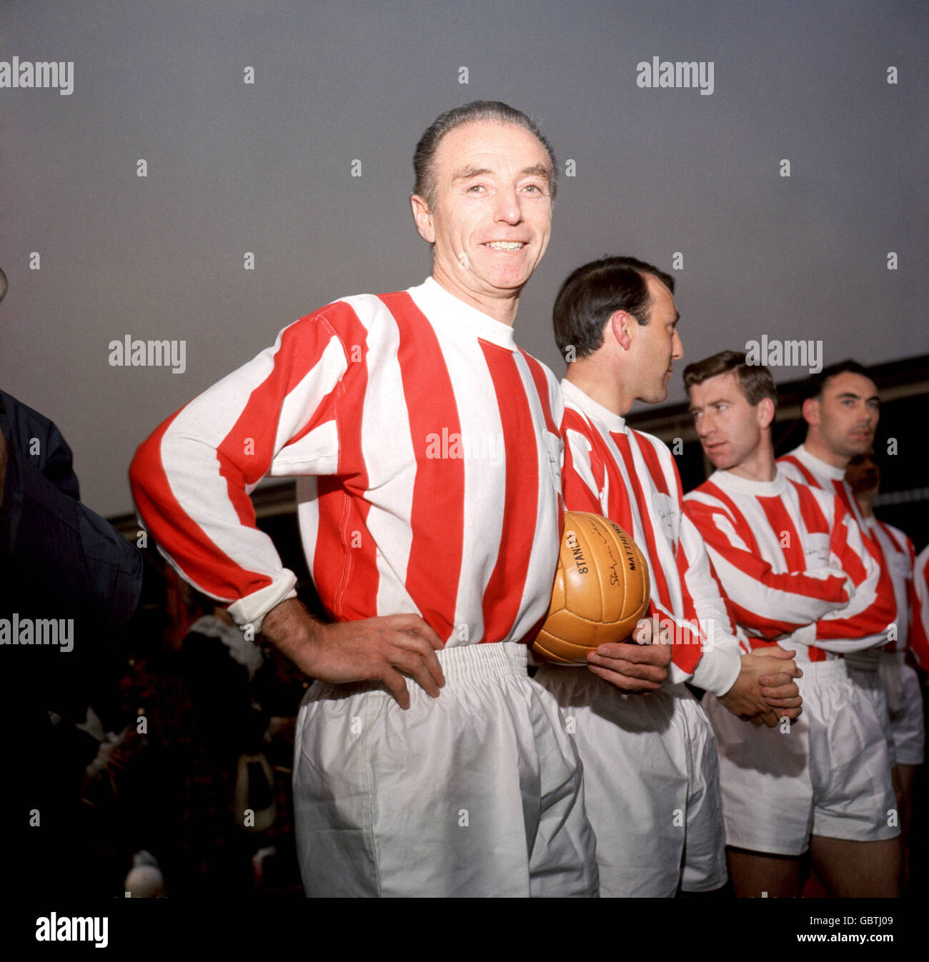 Stoke legend hi-res stock photography and images - Alamy