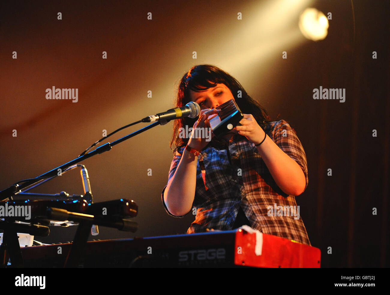 Magic numbers band hi-res stock photography and images - Alamy