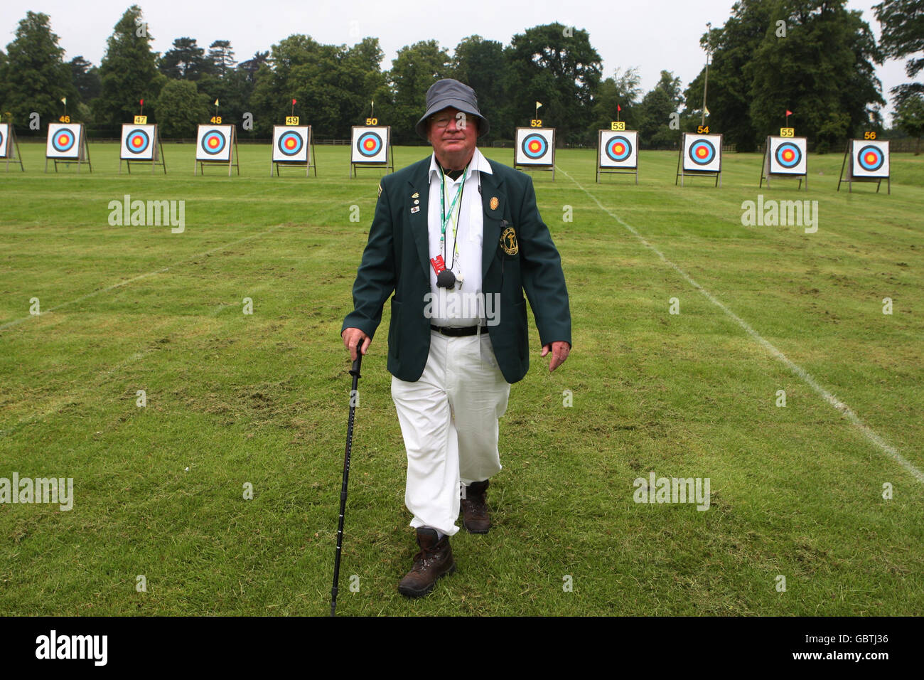 Field Archery High Resolution Stock Photography and Images - Alamy