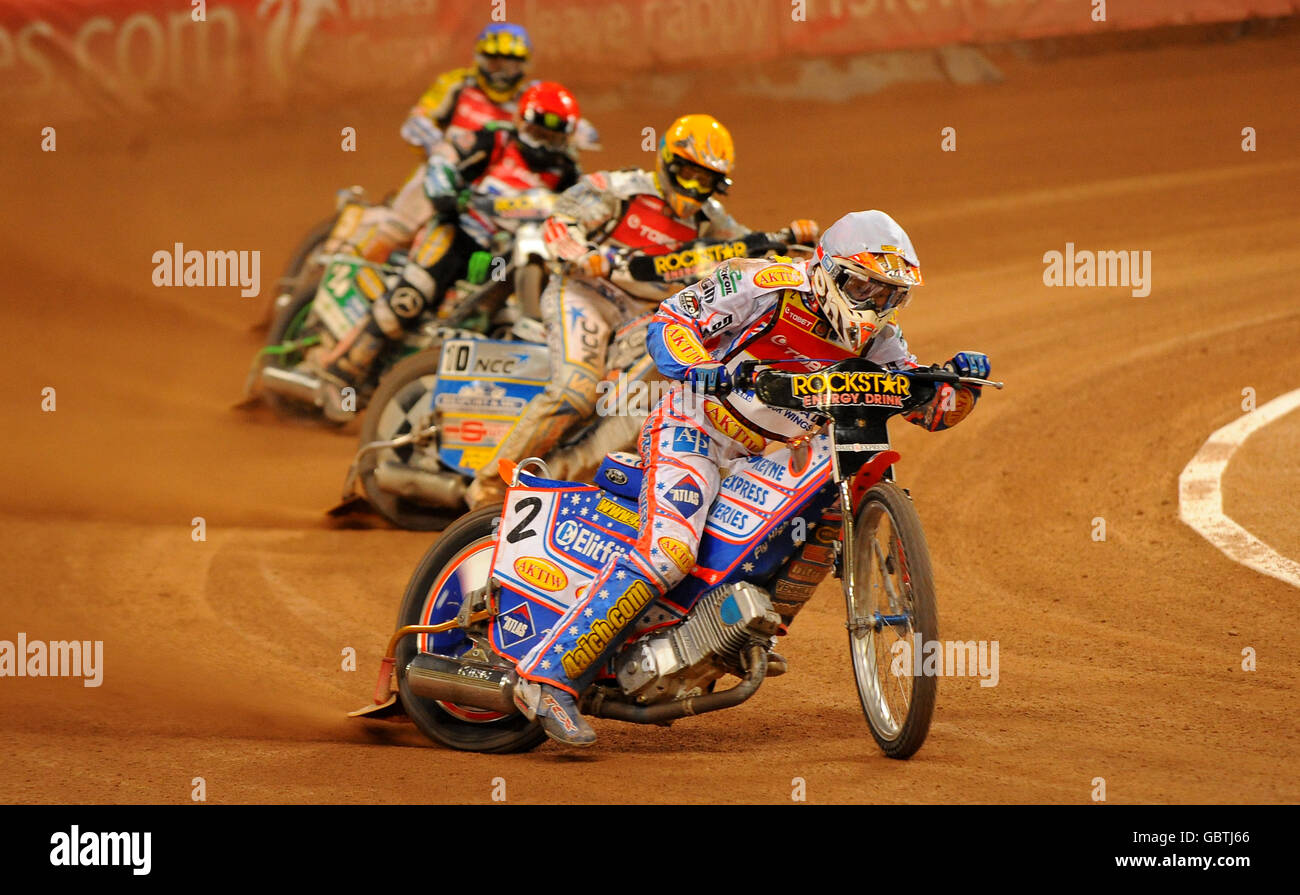 Speedway - The FIM British Speedway Grand Prix - Millennium Stadium ...