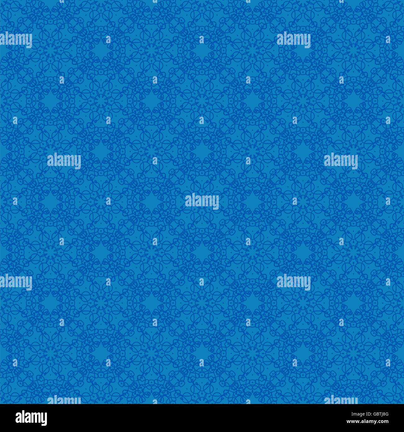 Seamless Texture on Blue. Pattern Fill Stock Photo - Alamy