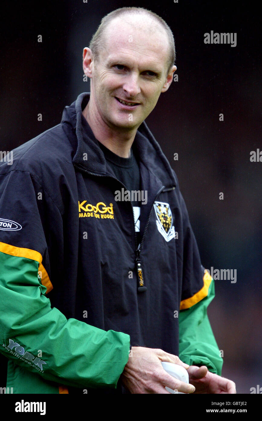 Rugby union zurich premiership leicester tigers v northampton saints hi ...