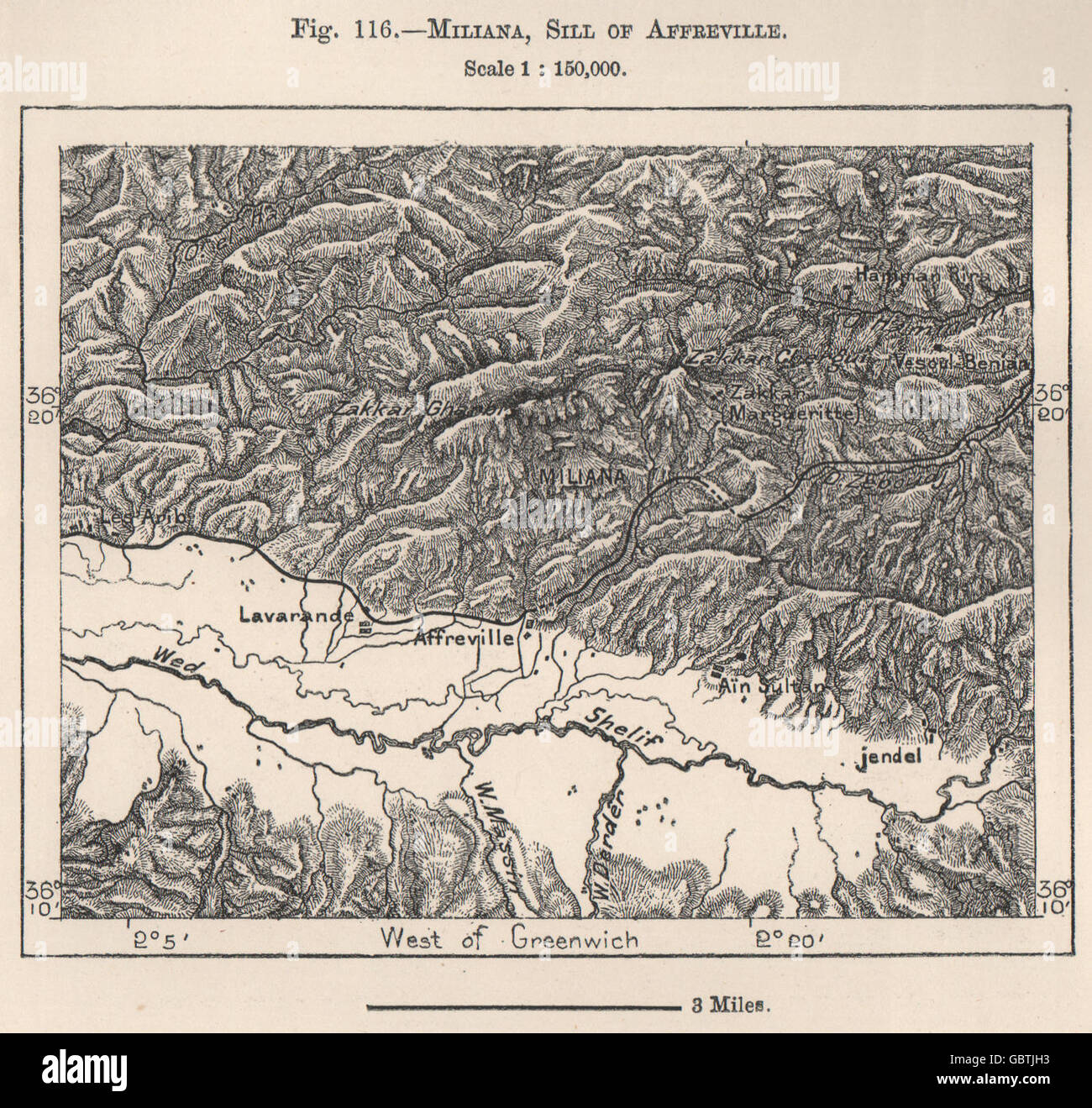 Affreville hi-res stock photography and images - Alamy