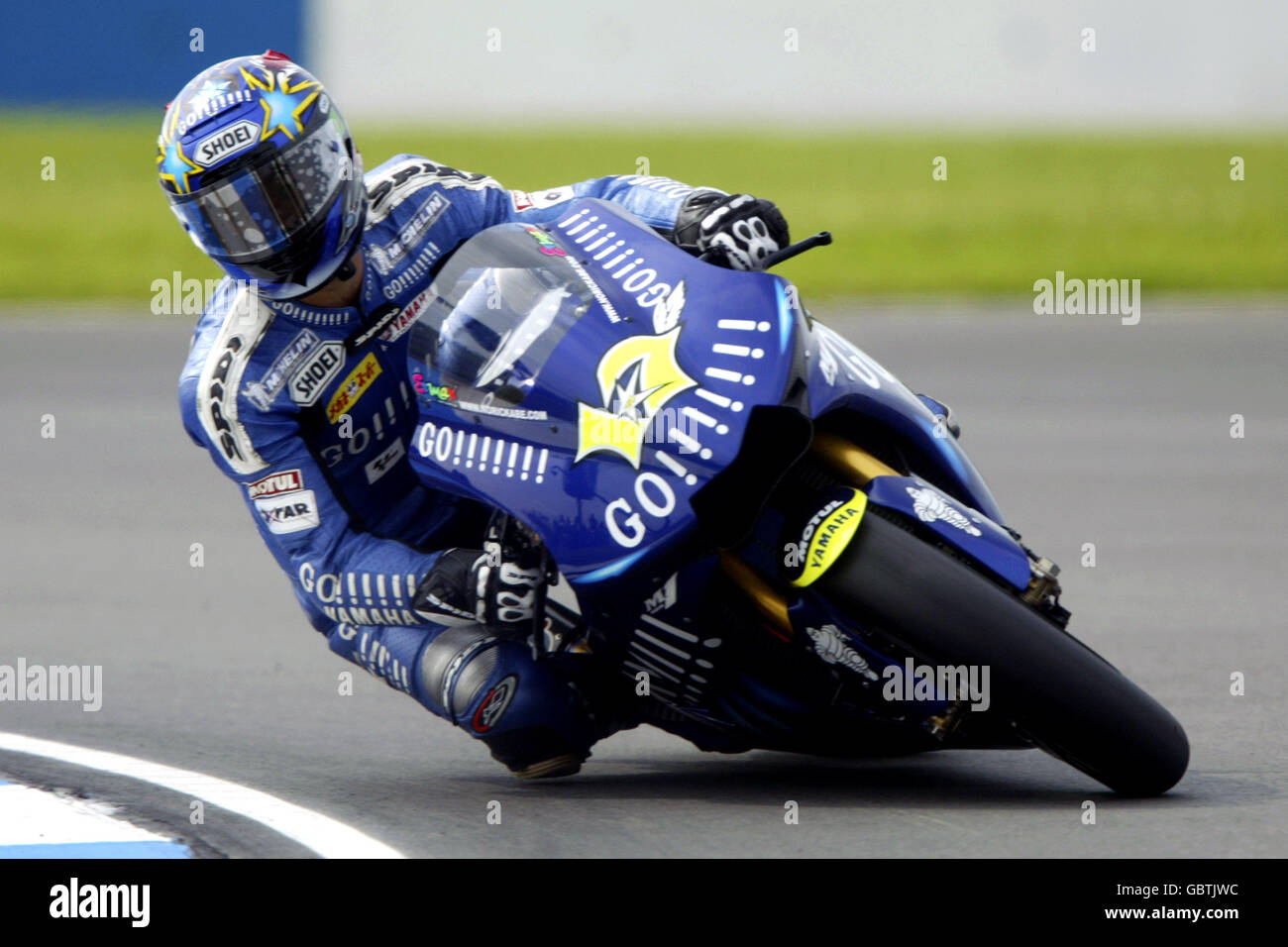 Motorcycling - British Grand Prix - Moto GP - Qualifying Stock Photo ...