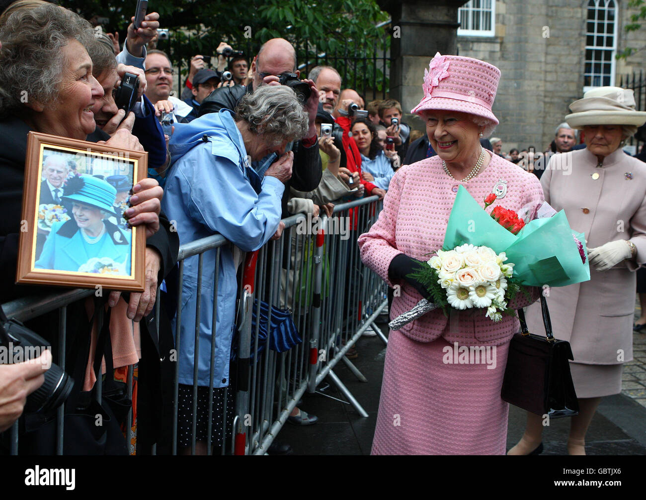 Br queen elizabeth ii hi-res stock photography and images - Alamy