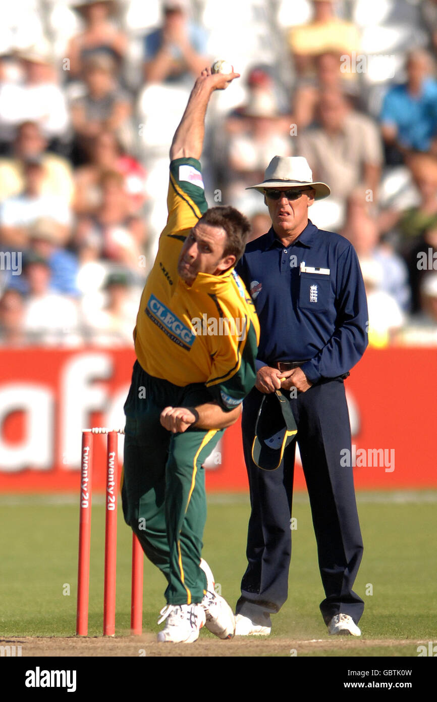 Nottinghamshires paul franks bowls hi-res stock photography and images ...