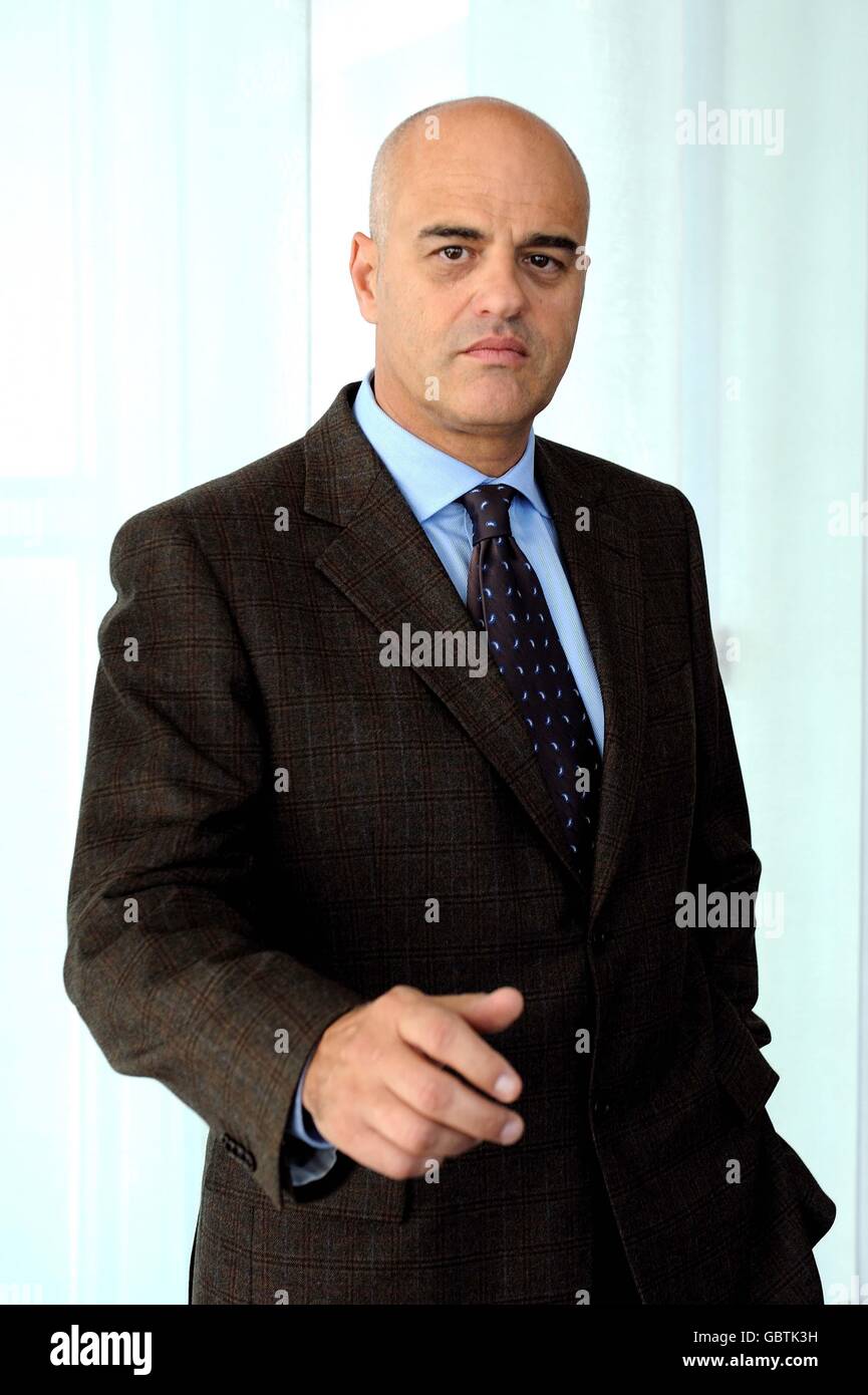 Claudio descalzi ceo of eni hi-res stock photography and images - Alamy