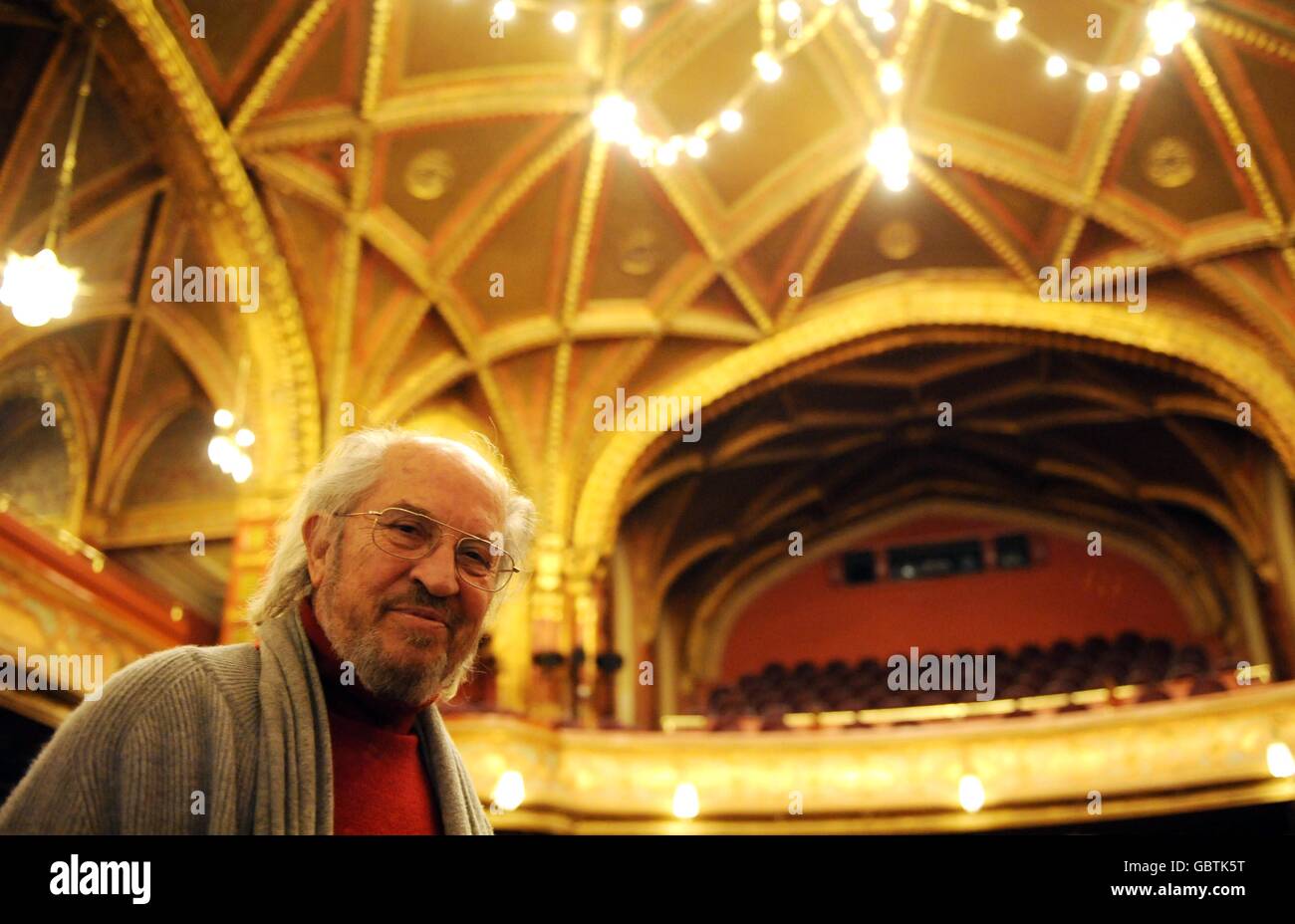 Vittorio Storaro, Italian cinematographer Credit © Giuseppe Lian ...