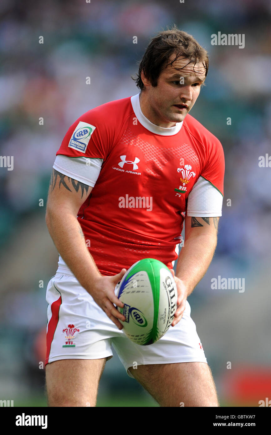 Rhys shellard of wales hi-res stock photography and images - Alamy