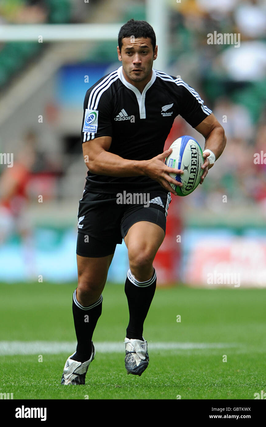 Solomon king of new zealand hi-res stock photography and images - Alamy