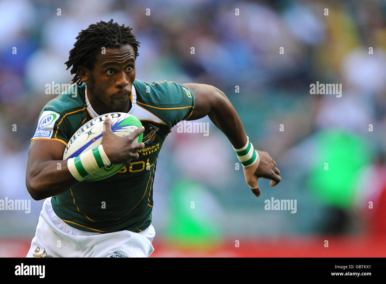 Rugby Union - Emirates Sevens - IRB World Series 2009 - Twickenham ...