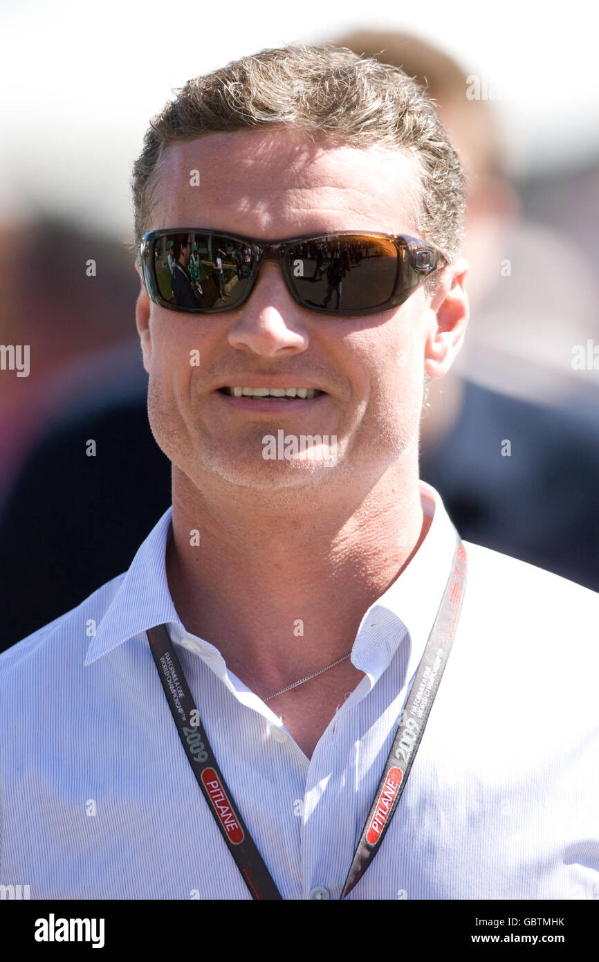 Former australian f1 driver hi-res stock photography and images - Alamy