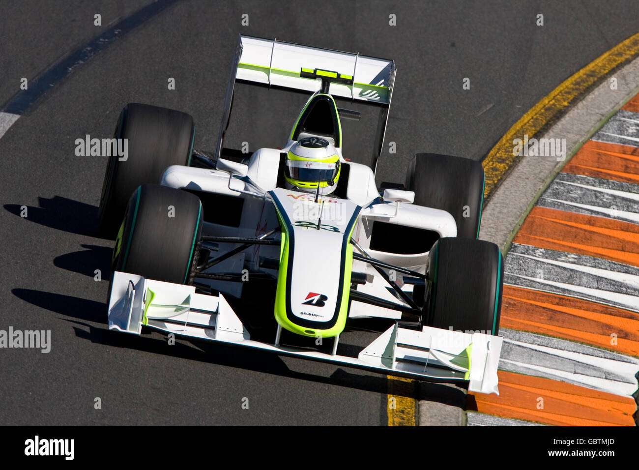 Formula One Motor Racing - Australian Grand Prix - Qualifying - Albert ...