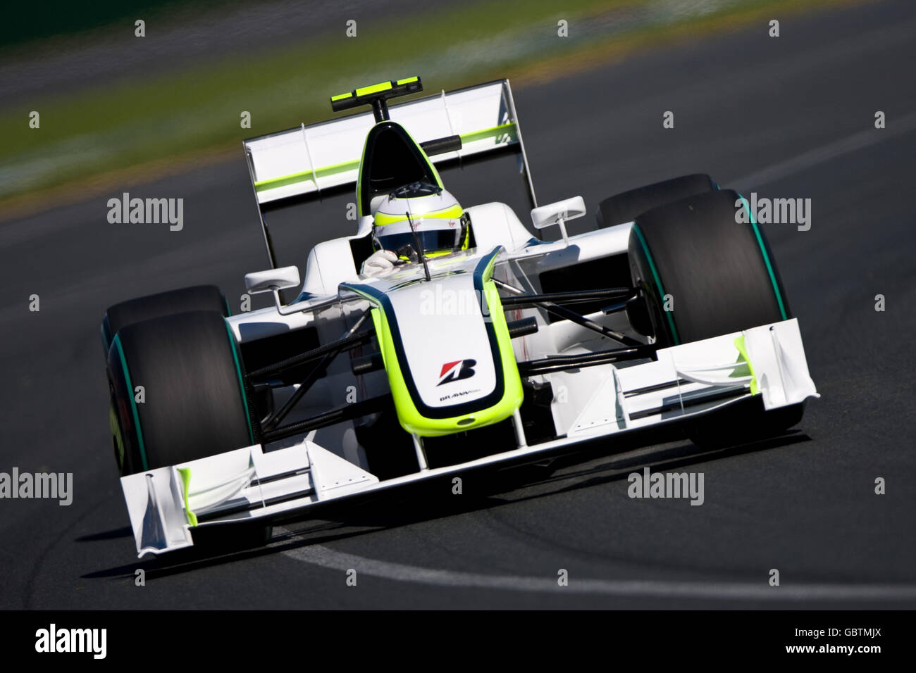 Formula One Motor Racing - Australian Grand Prix - Qualifying - Albert ...