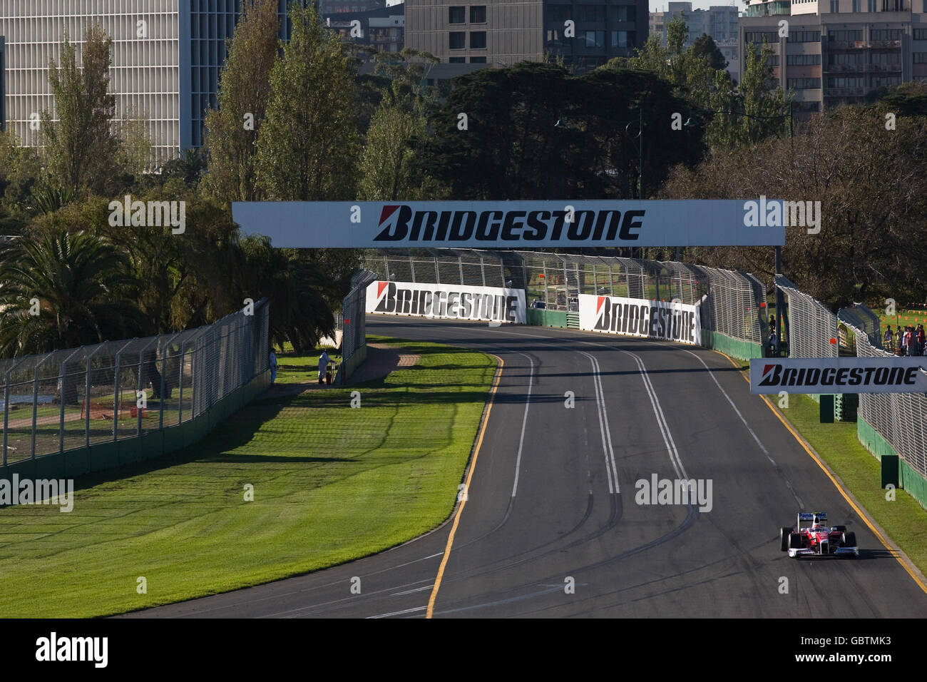 Formula One Motor Racing - Australian Grand Prix - Qualifying - Albert ...