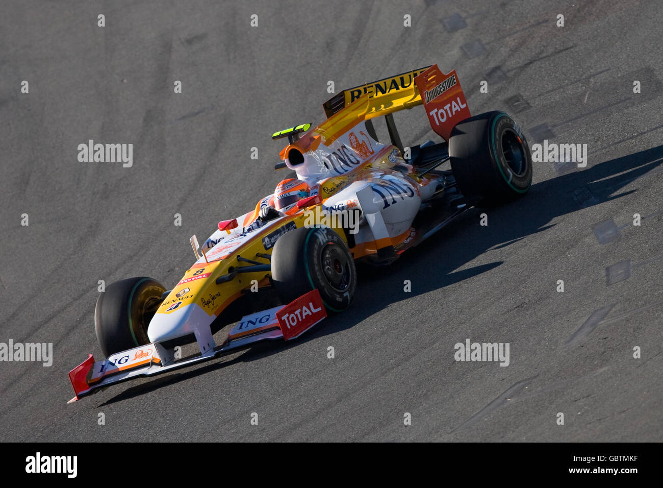 Formula One Motor Racing - Australian Grand Prix - Qualifying - Albert ...