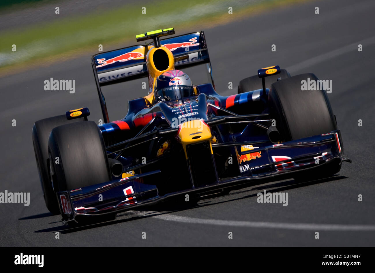 Formula One Motor Racing - Australian Grand Prix - Qualifying - Albert ...