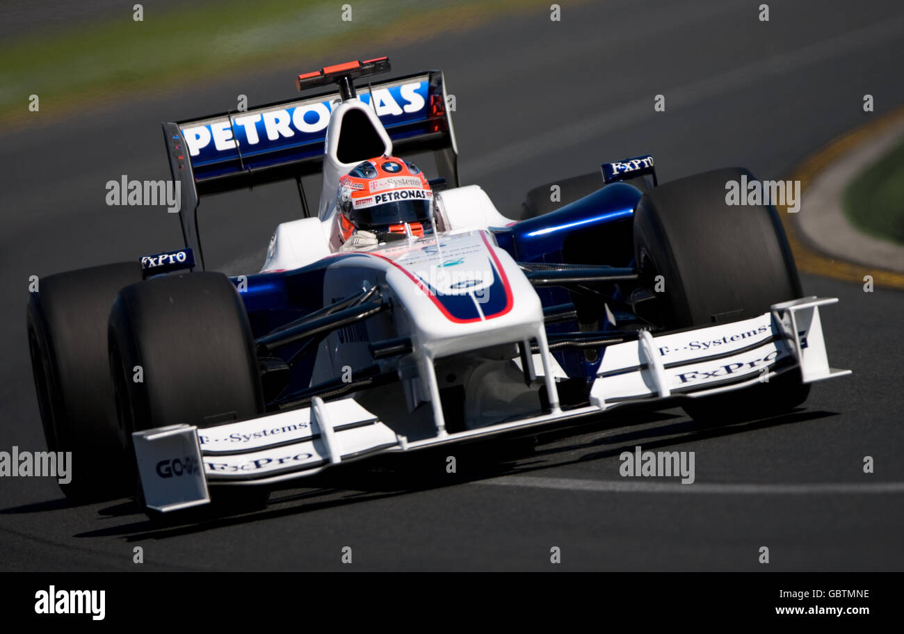 Formula One Motor Racing - Australian Grand Prix - Qualifying - Albert ...