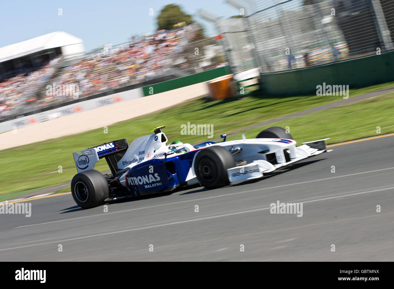 Formula One Motor Racing - Australian Grand Prix - Qualifying - Albert ...