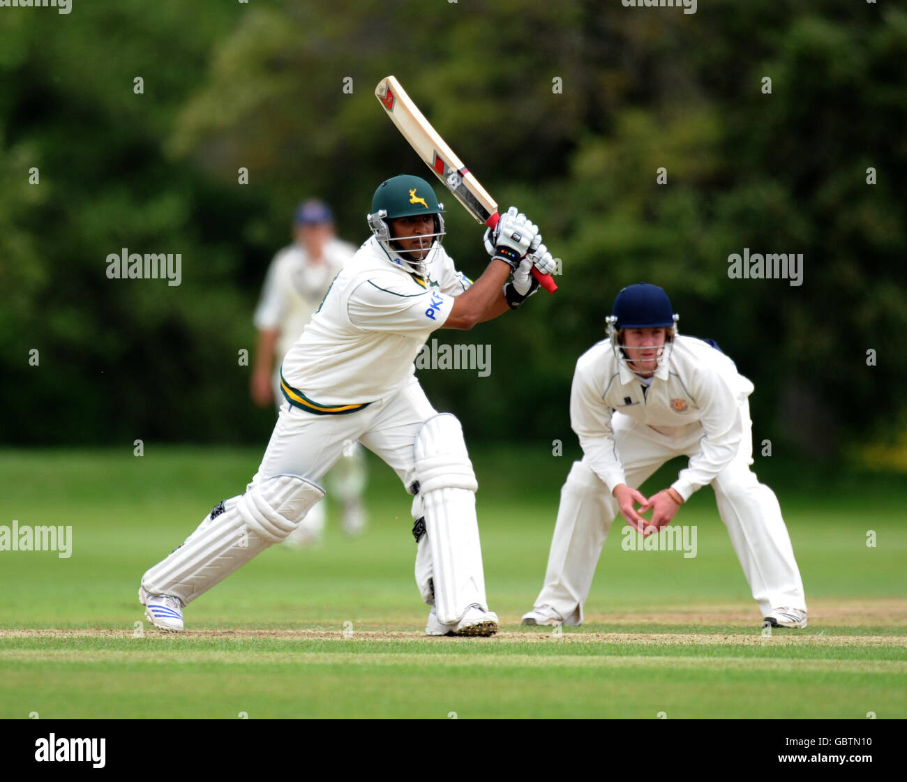 Cricket - MCC University Match - Day One - Oxford UCCE v ...
