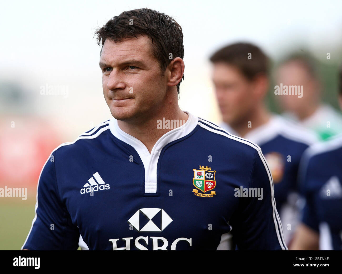 Rugby Union - British and Irish Lions Training Session - Glenwood ...