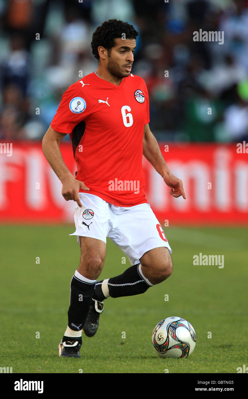 Soccer - Confederations Cup 2009 - Group B - Brazil v Egypt - Free ...