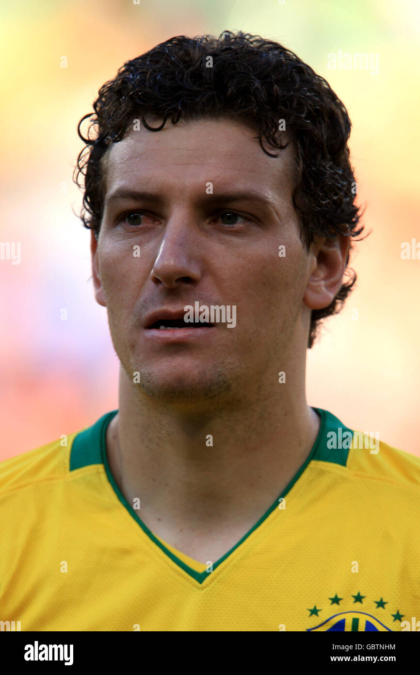 Soccer - Confederations Cup 2009 - Group B - Brazil v Egypt - Free ...