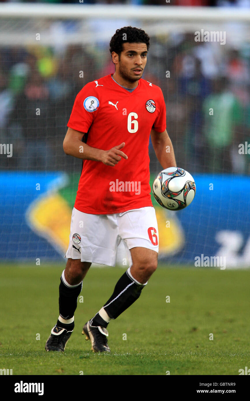 Soccer - Confederations Cup 2009 - Group B - Brazil v Egypt - Free ...