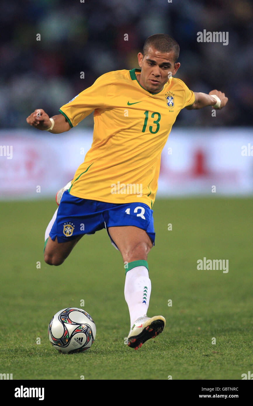 Soccer - Confederations Cup 2009 - Group B - Brazil v Egypt - Free ...
