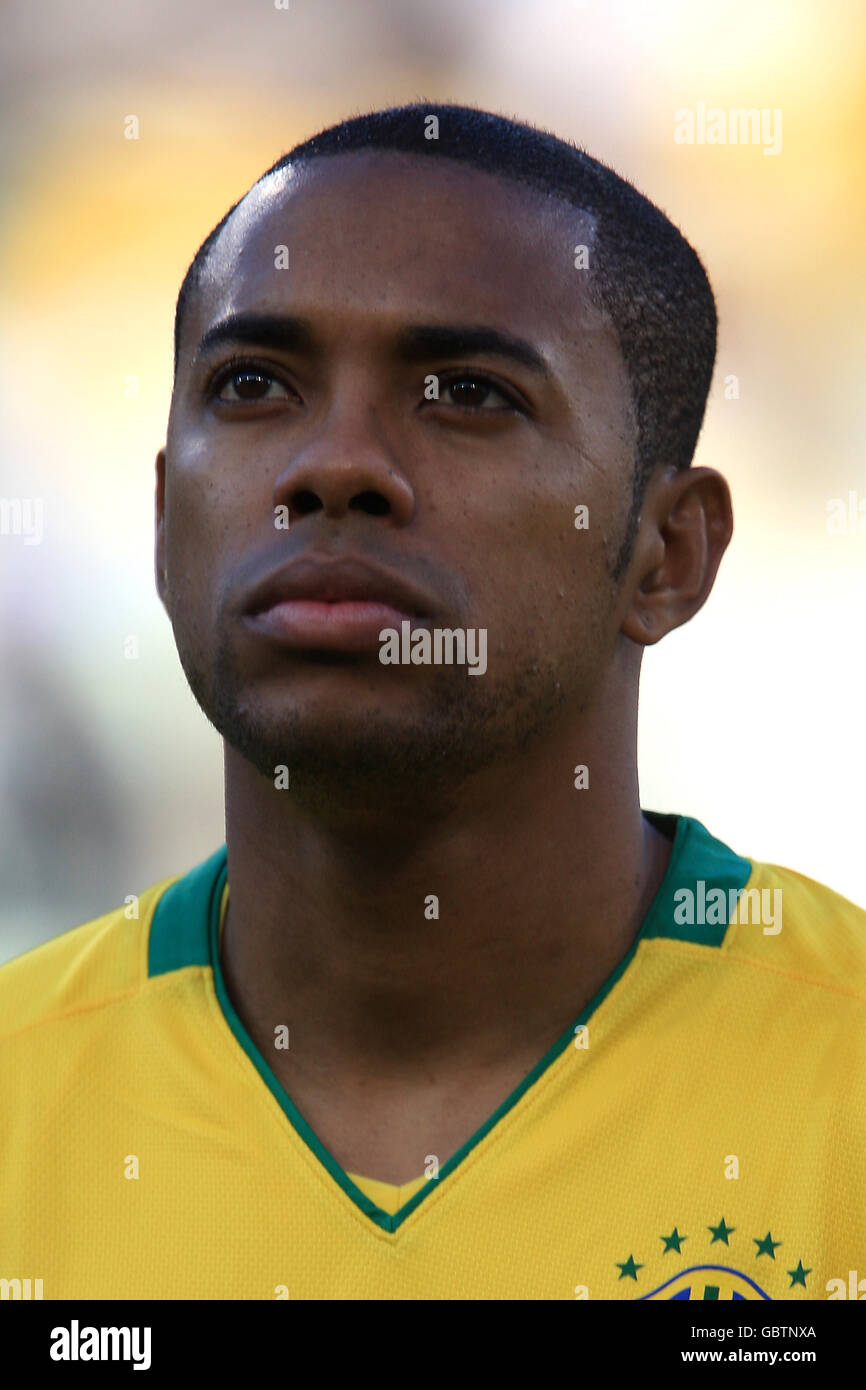 Soccer - Confederations Cup 2009 - Group B - Brazil v Egypt - Free ...