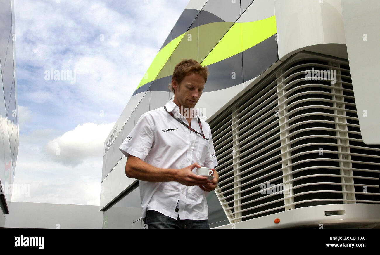 Motor Racing - Formula One World Championship - British Grand Prix ...