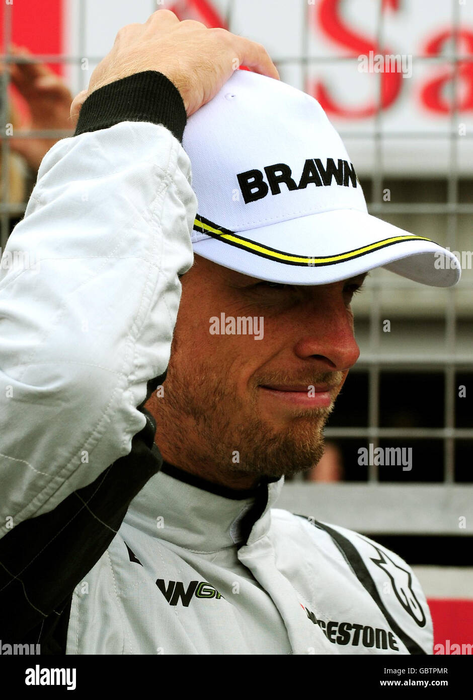 Motor Racing - Formula One World Championship - British Grand Prix ...