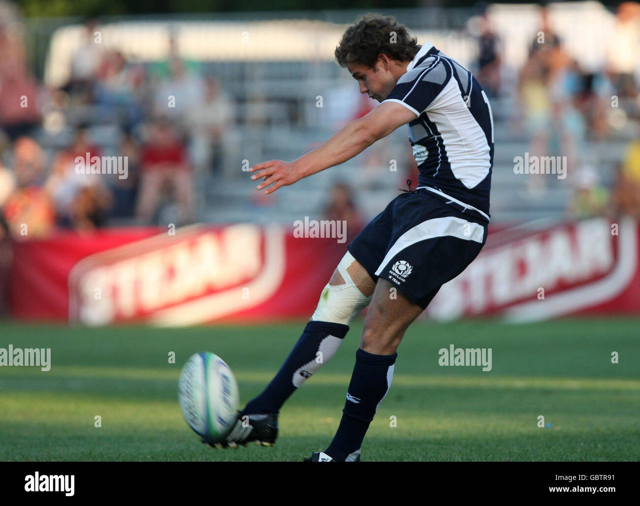 Rugby Union - IRB Nations Cup - France A v Scotland A - Stadionul ...