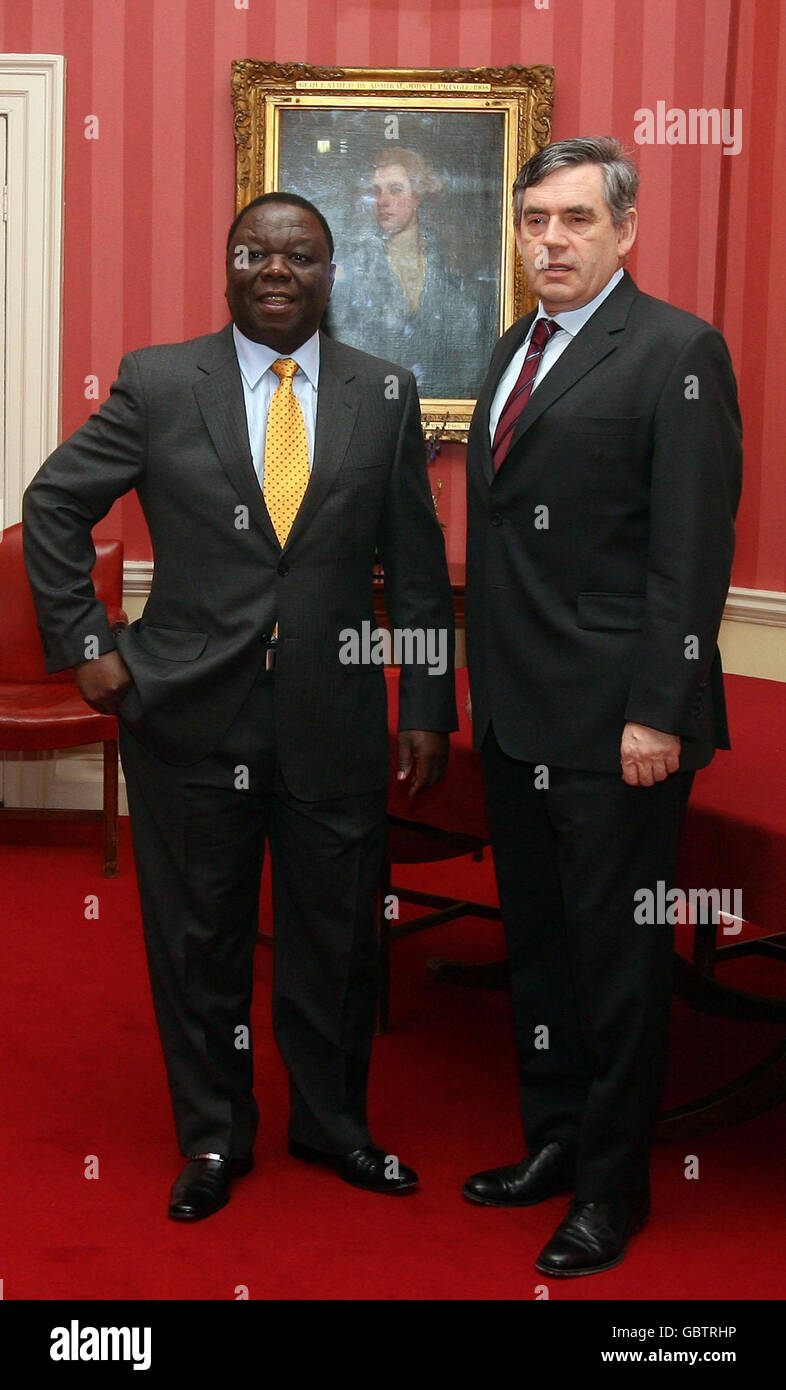Mdc zimbabwe hi-res stock photography and images - Alamy