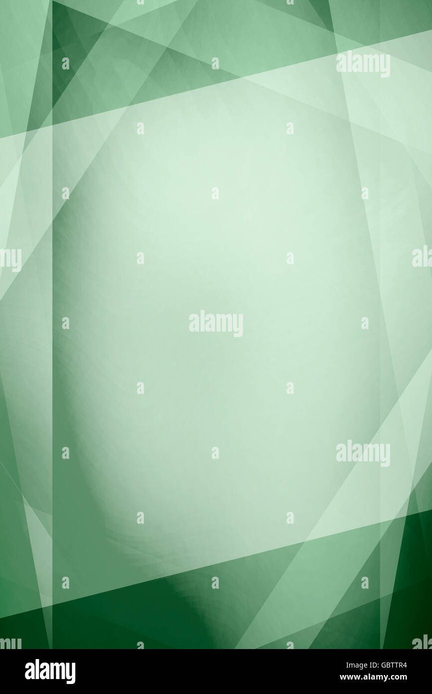 Abstract green vintage background Stock Photo - Alamy
