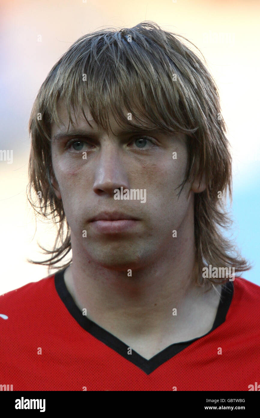 Soccer Uefa Under 21 European Championship Group Italy Olympia Stadion ...