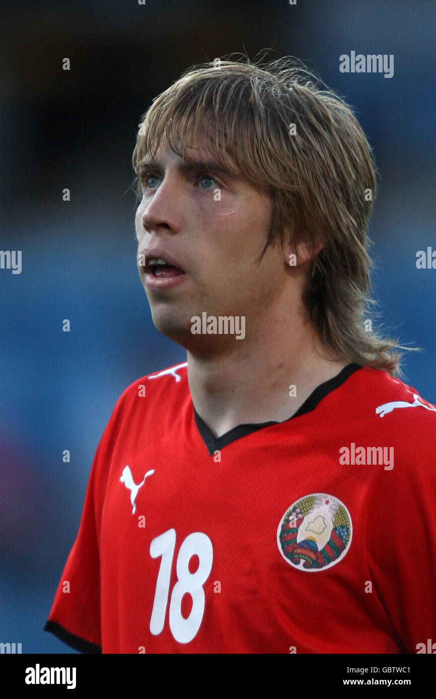 Soccer Uefa Under 21 European Championship Group Italy Olympia Stadion ...